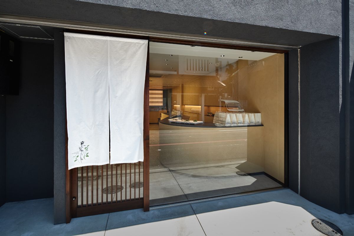 Kyoto Store Open – Kyo Hayashiya