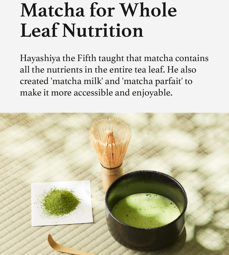 Kyo Hayashiya Japanese Green Tea Brand Since 1753 - Kyoto Uji Matcha