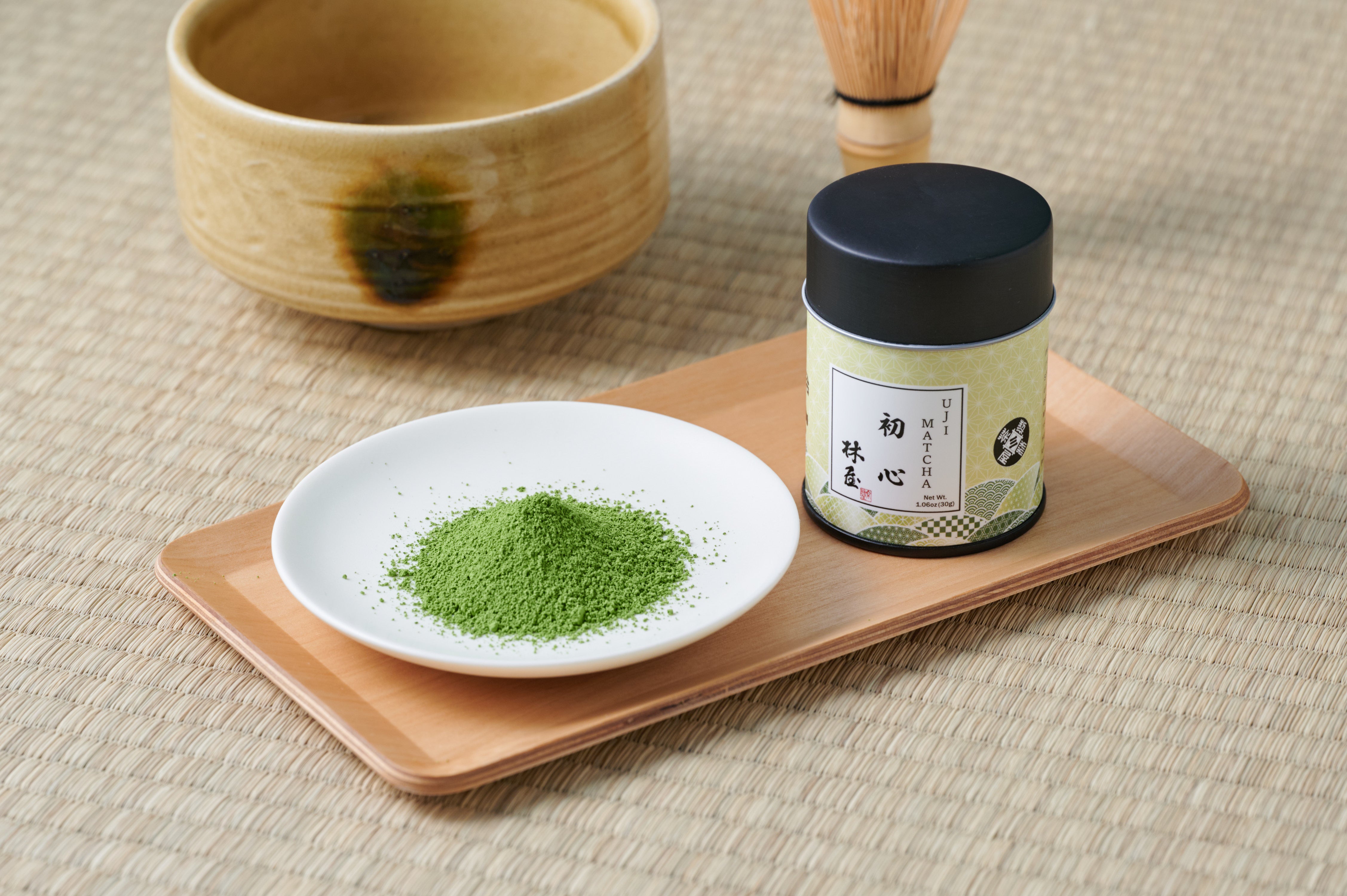 Kyo Hayashiya Japanese Green Tea Brand Since 1753 - Kyoto Uji Matcha